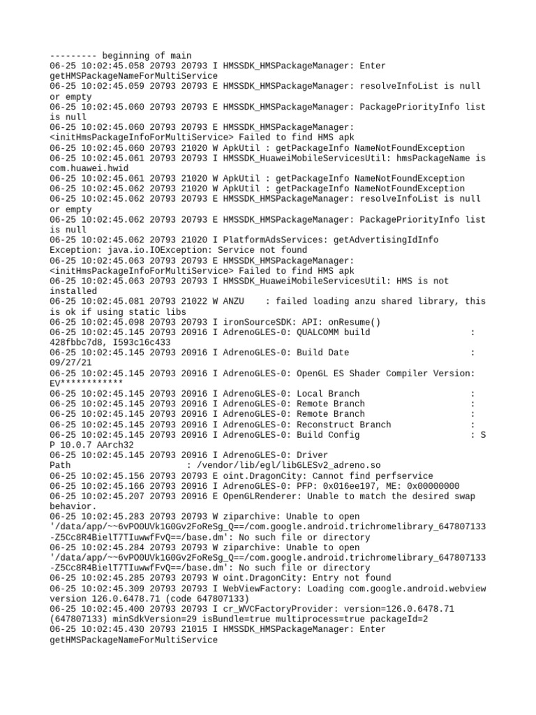 Mod Menu Log - Es - Socialpoint.dragoncity | PDF | Computer Programming ...