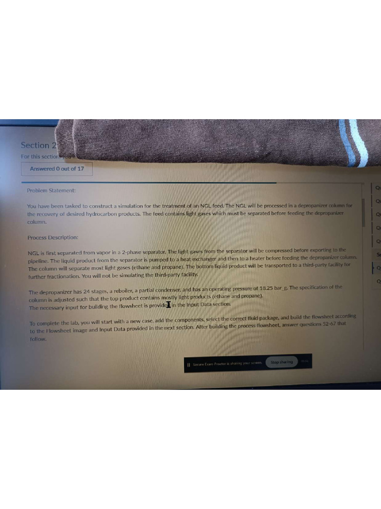 Aspen Lab Question | PDF