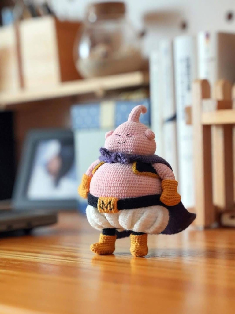 Ma Bư Majin Buu | PDF