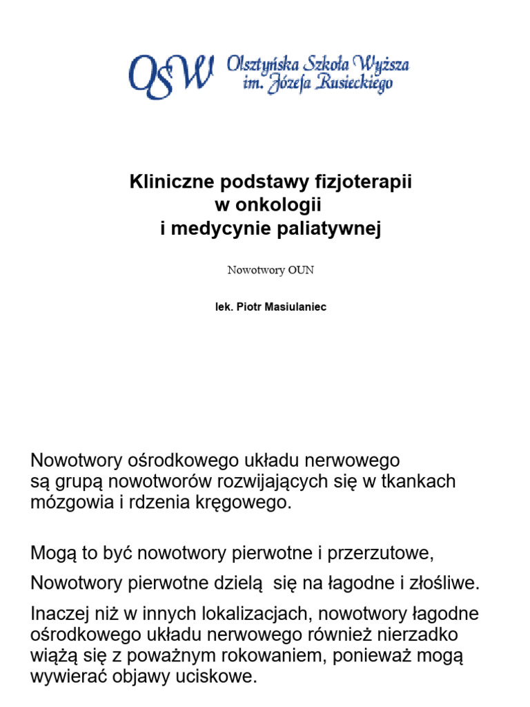 Guzy OUN | PDF