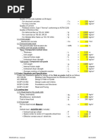 Concrete Slab-On-Grade Calculator To ACI 360R-10 | PDF | Strength Of ...