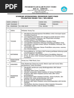 KTSP PAUD 2025: Pedoman Pendidikan Anak | PDF