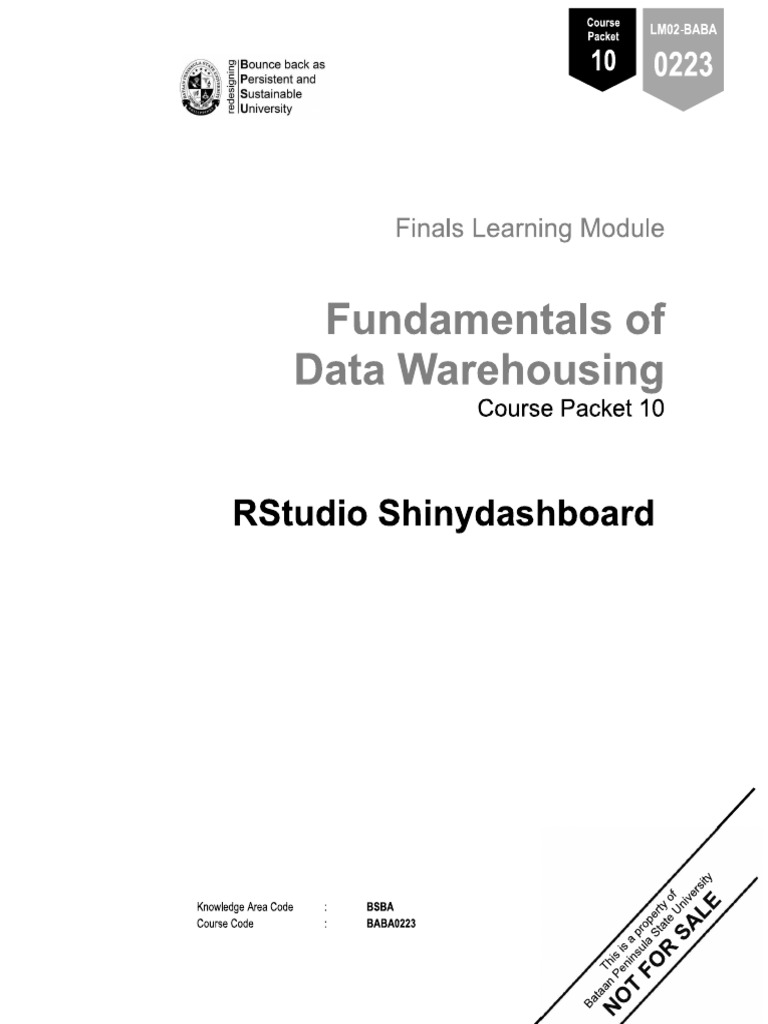 2025 Course Packet 10 | PDF