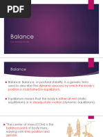 204Lm Ctsib Interpretation PDF | PDF | Balance (Ability) | Cognitive ...