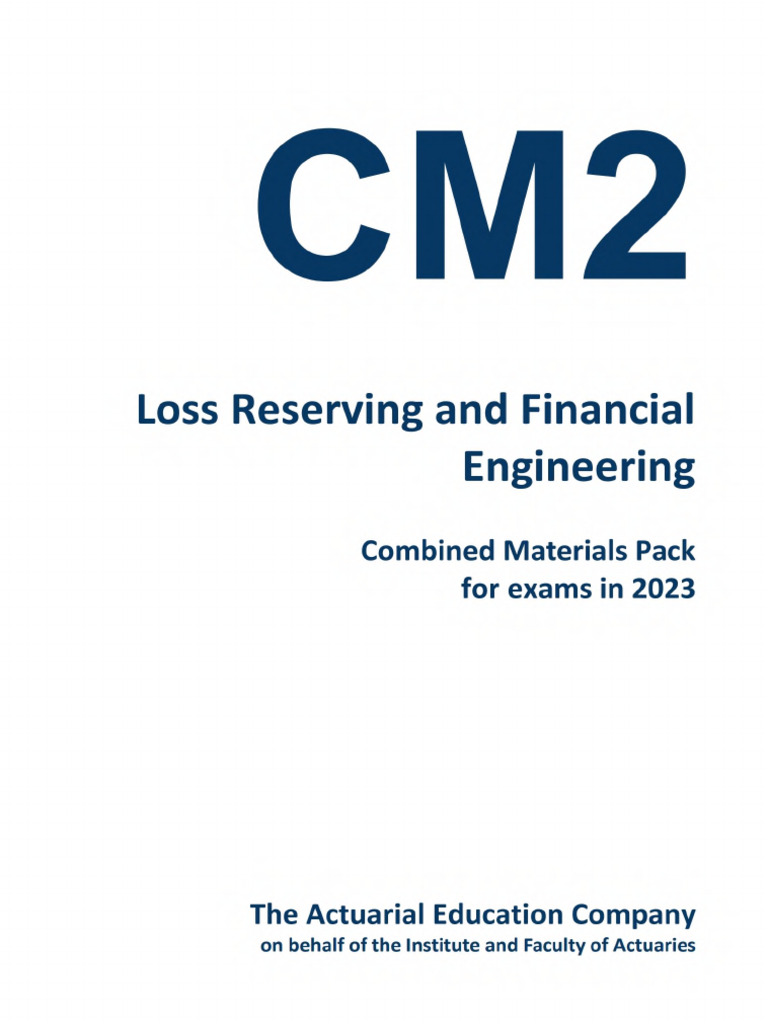 CM2 CMP 2023 | PDF