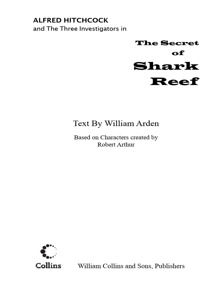 30 Shark Reef | PDF
