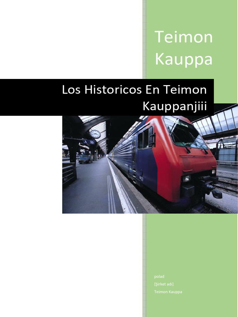 Teimon Kauppajjiii en Navinder Peutt | PDF