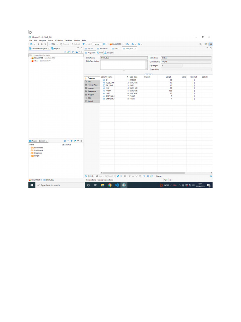 Data Query | PDF