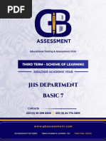 Detailed Solutions &marking Scheme: Ministry of Education | PDF ...