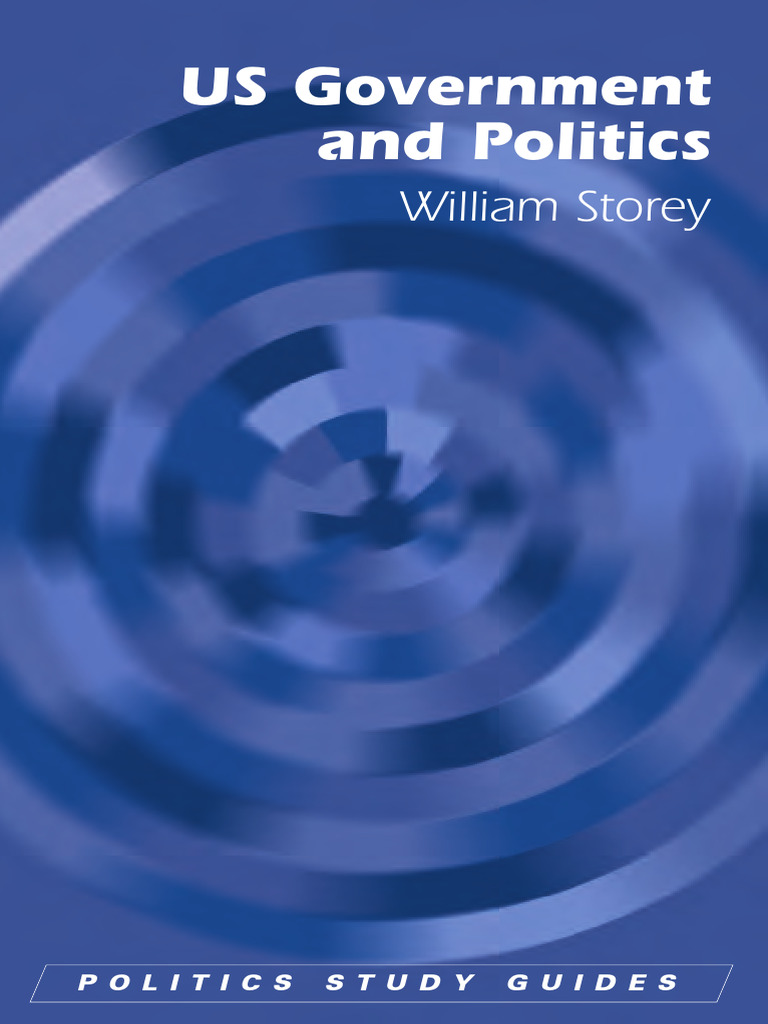 US Government and Politics ( | PDF | The Federalist Papers | United ...