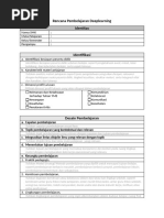 Template Modul Ajar Pembelajaran Mendalam - Certdev | PDF