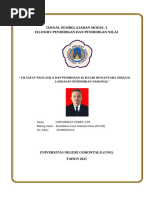 Jurnal MODUL 2 PPG 2025 Pendidikan Nilai | PDF