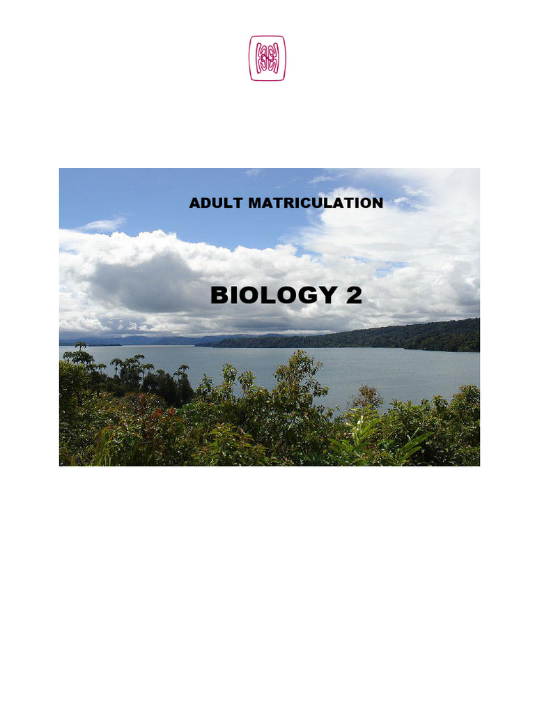 Biology 2 | PDF | Natural Environment | Ecosystem