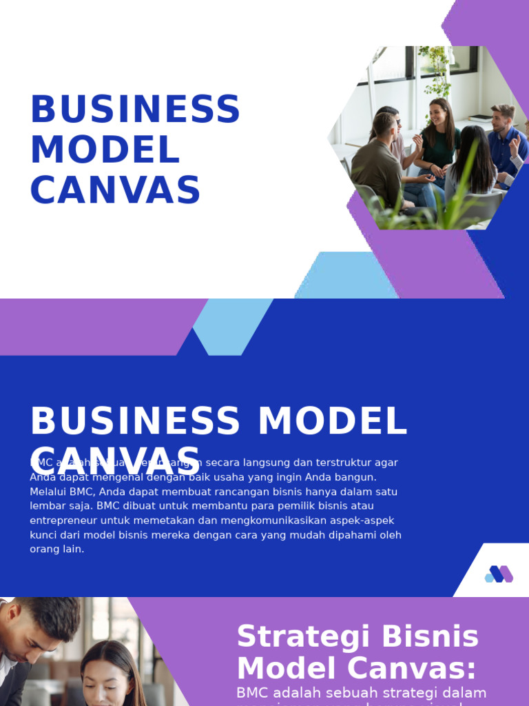 Bisnis Model Canvas | PDF