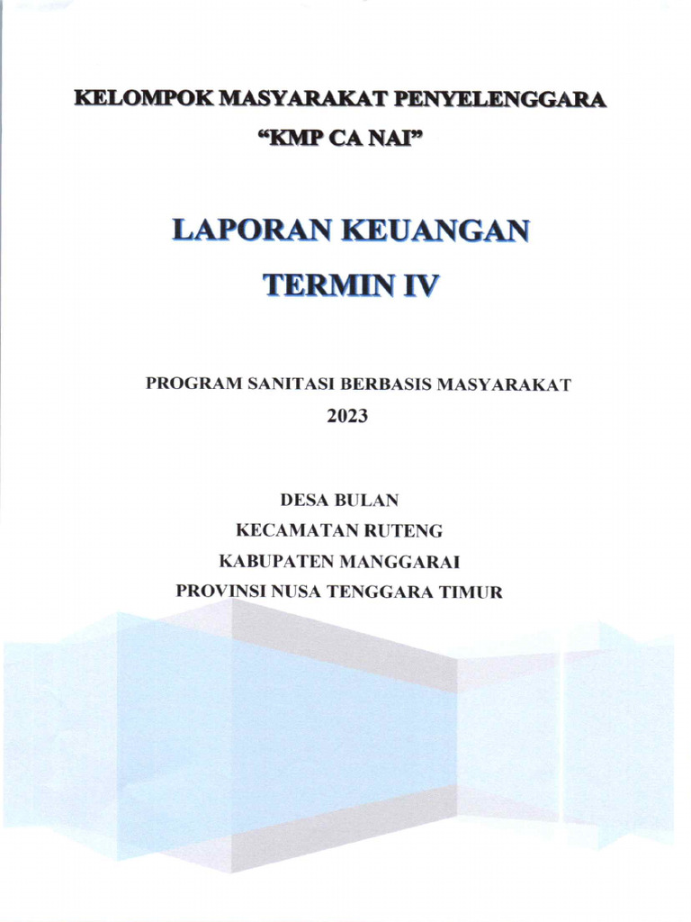 LPD 4 KMP Ca Nai | PDF