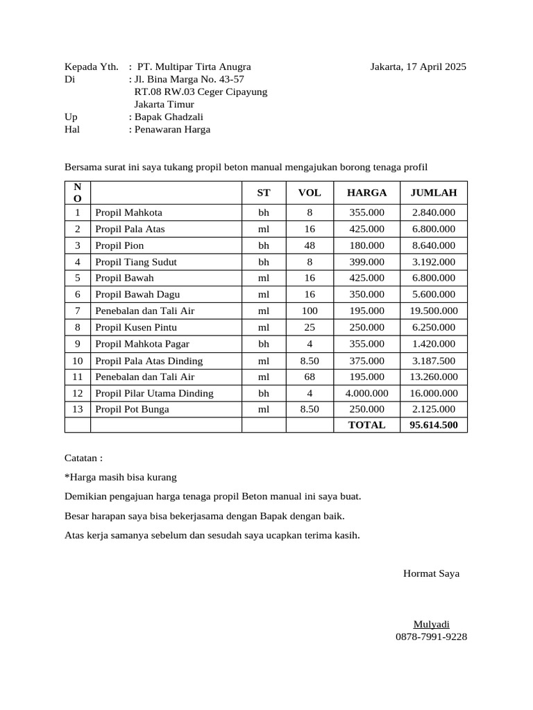Ketikan Mulyadi | PDF