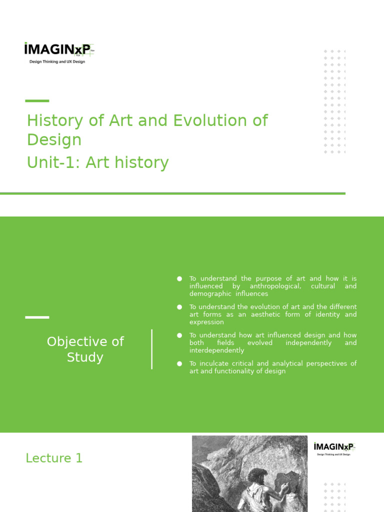 Art History: Evolution and Influence | PDF | Medieval Art | Mycenaean ...
