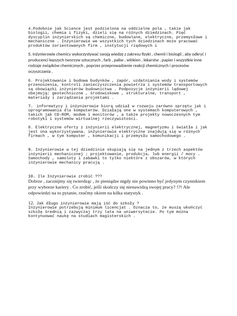 What Is An Enginerer | PDF