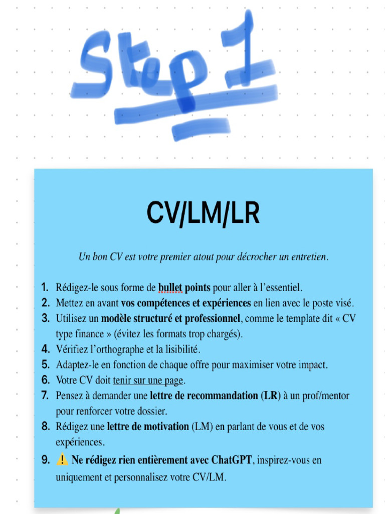Framework Détaillé | PDF
