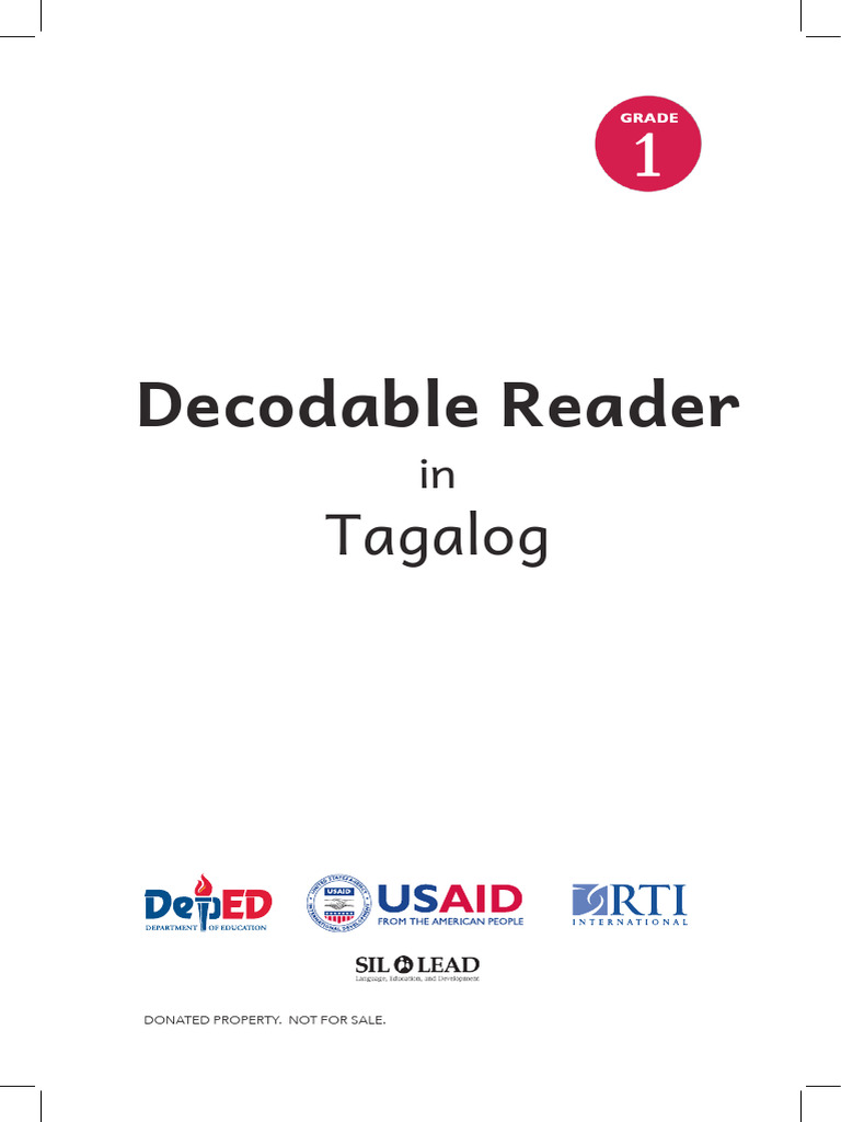 Decodable (1) | PDF