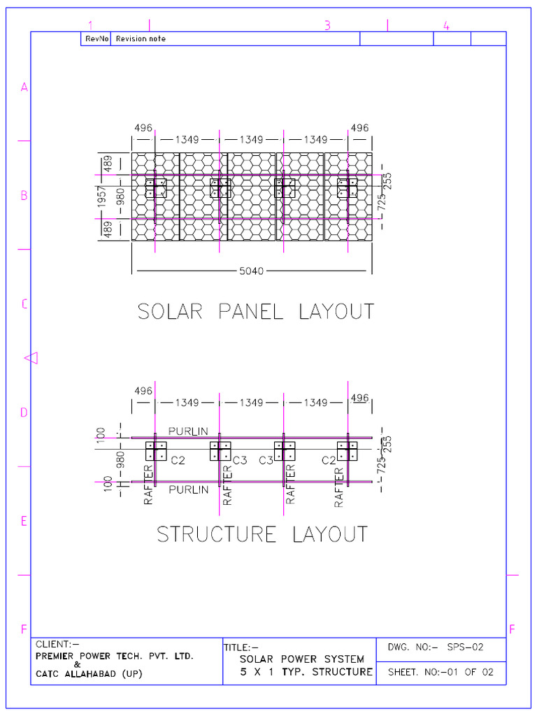 5X1 DWG 1 | PDF