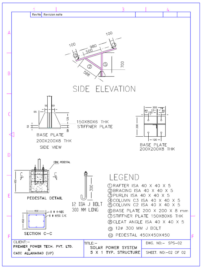 5X1 DWG 2 | PDF