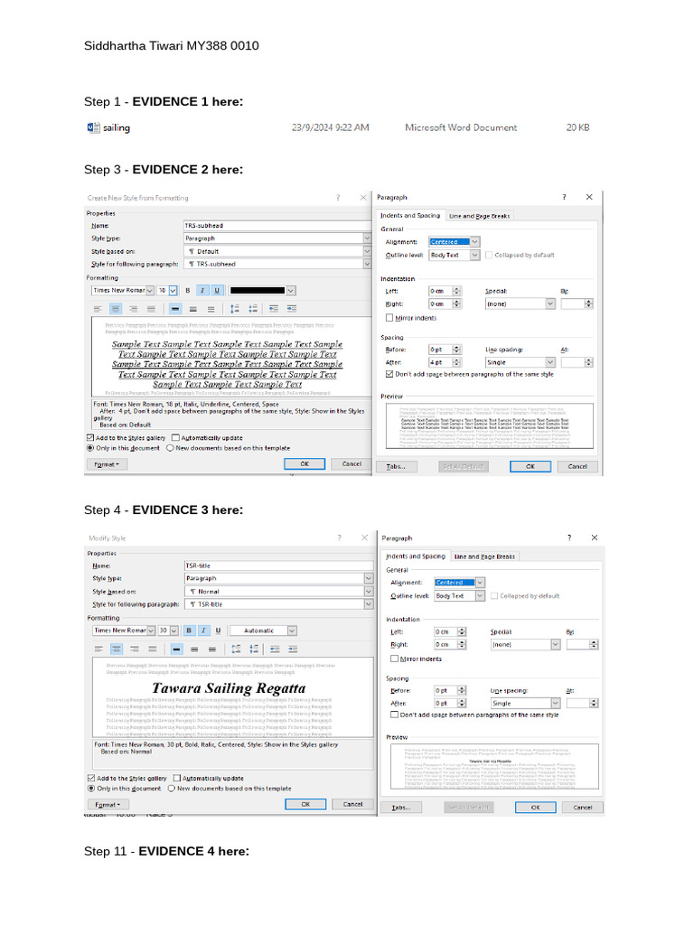 N 2202 Evidence 0010 | PDF