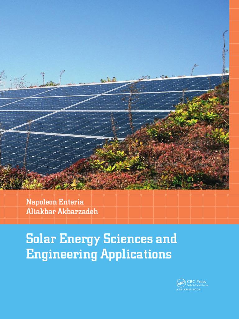 Previewpdf | PDF | Exergy | Sun