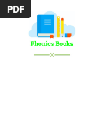 THEP Phonics GPC TW Decodable Chart | PDF | Phonics