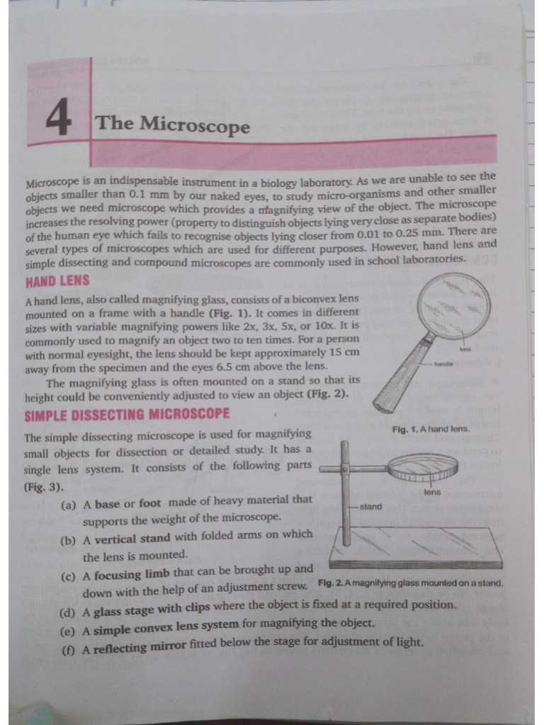Biology Practical File | PDF