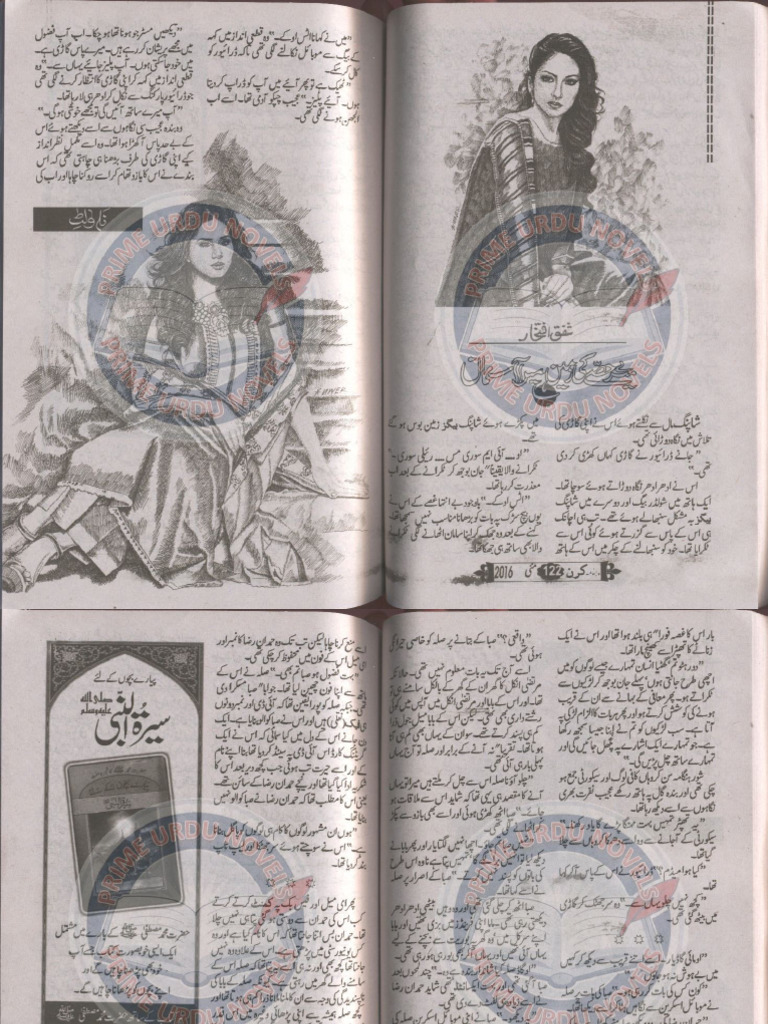 Mere Hise Ki Zameen Mera Asman by Shafaq Iftikhar | PDF