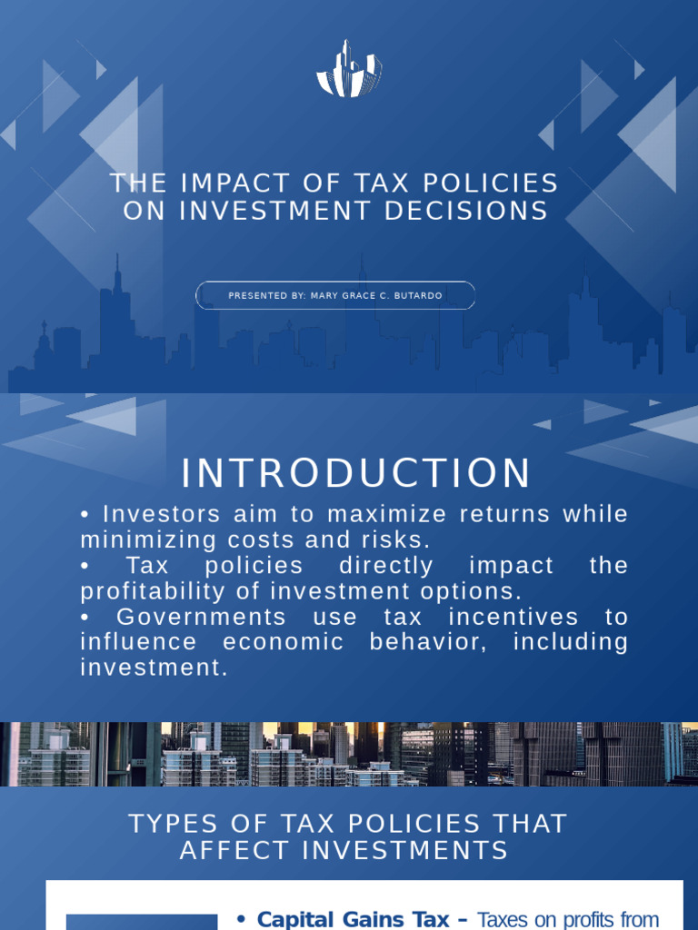 Investment & Portfolio | PDF | Taxes | Investing