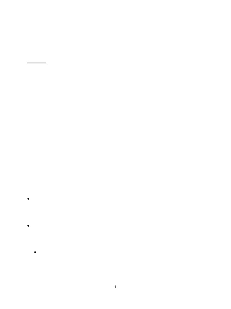 s6 Economics Notes (Money &banking) | PDF | Money | Money Supply