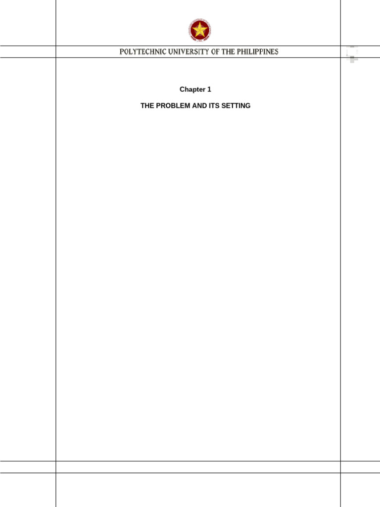 Thesis Requirements | PDF