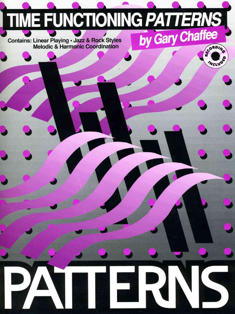 Pdfcoffee.com Gary Chaffee Time Functioning Patterns PDF 3 PDF Free | PDF