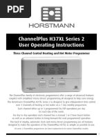 Britsh Gas UP2 Controller | PDF | Electrical Wiring | Mains Electricity