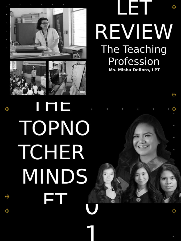 The Teaching Profession | PDF | Teachers | Curriculum