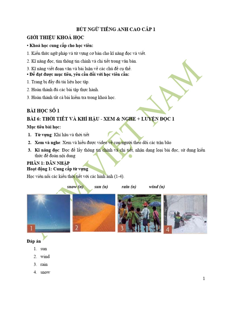 BNCC 1 - Lesson Plan 1 - Done | PDF
