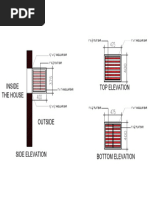 Door Schedule | PDF | Door | Civil Engineering