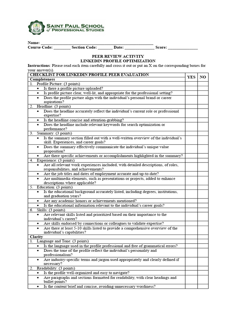 Orient3 Peer Review Activity | PDF | Human Communication | Communication