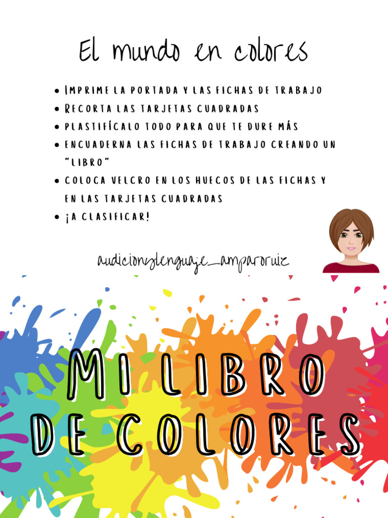 El Mundo en Colores | PDF