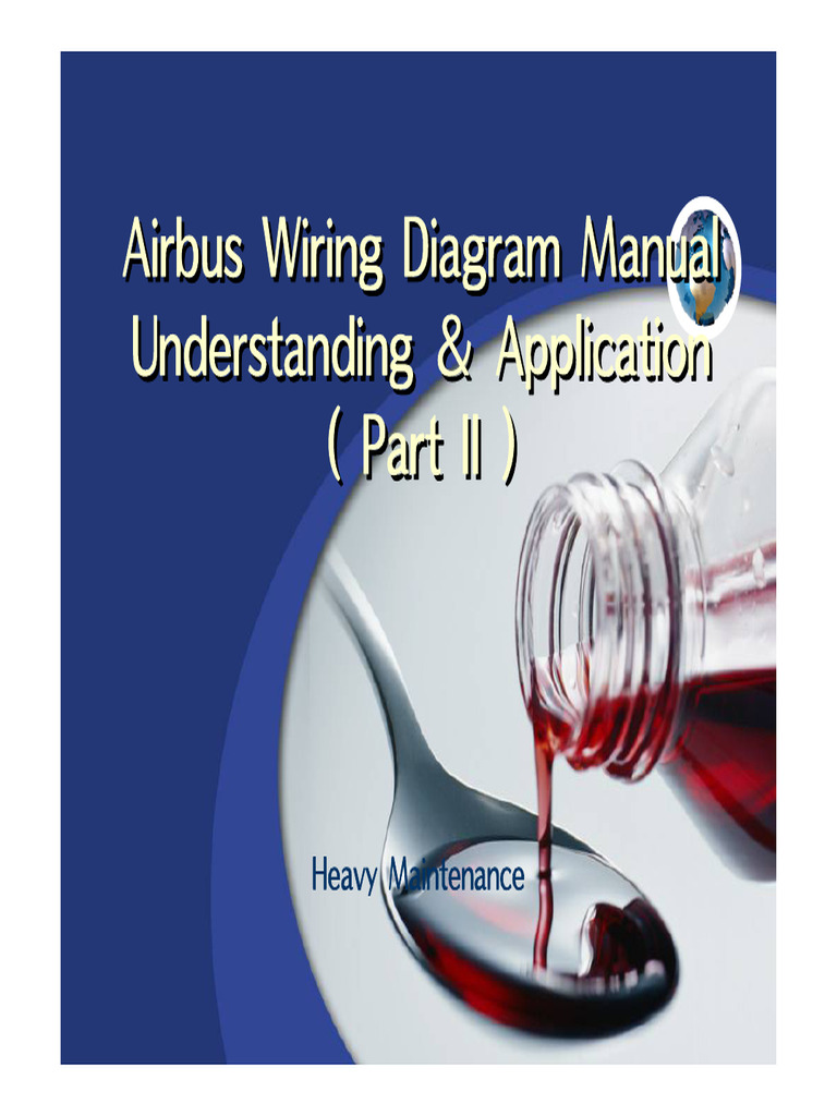 Airbus - WDM Understanding & Application - Part 2 | PDF | Electrical ...