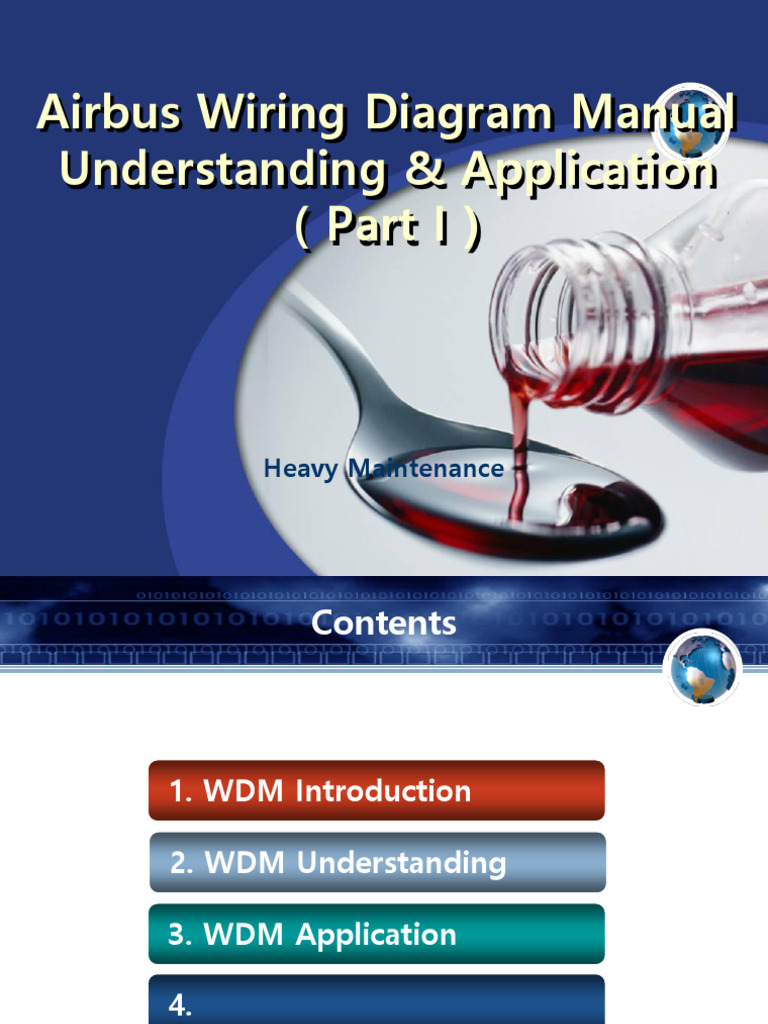 Airbus - WDM Understanding & Application - Part 1 | PDF