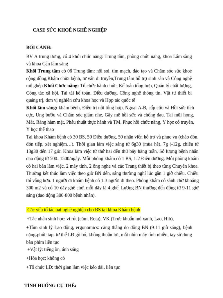 Case1 SKNN - SV 2025 | PDF