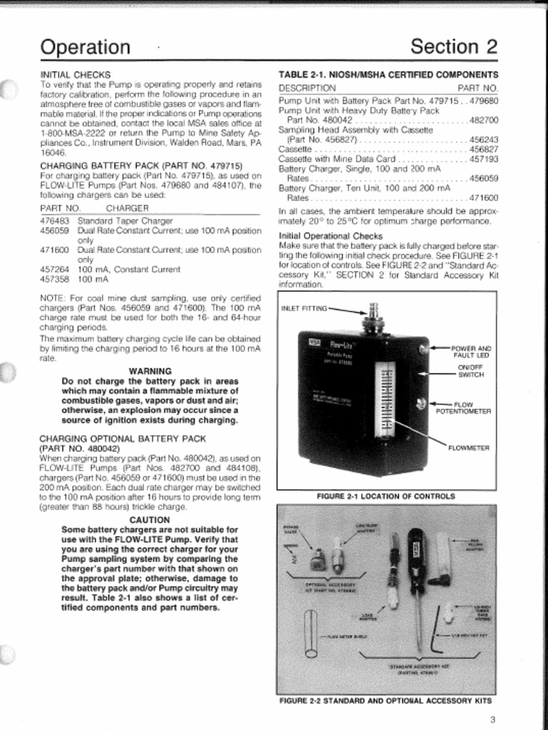 Flow Lite | PDF