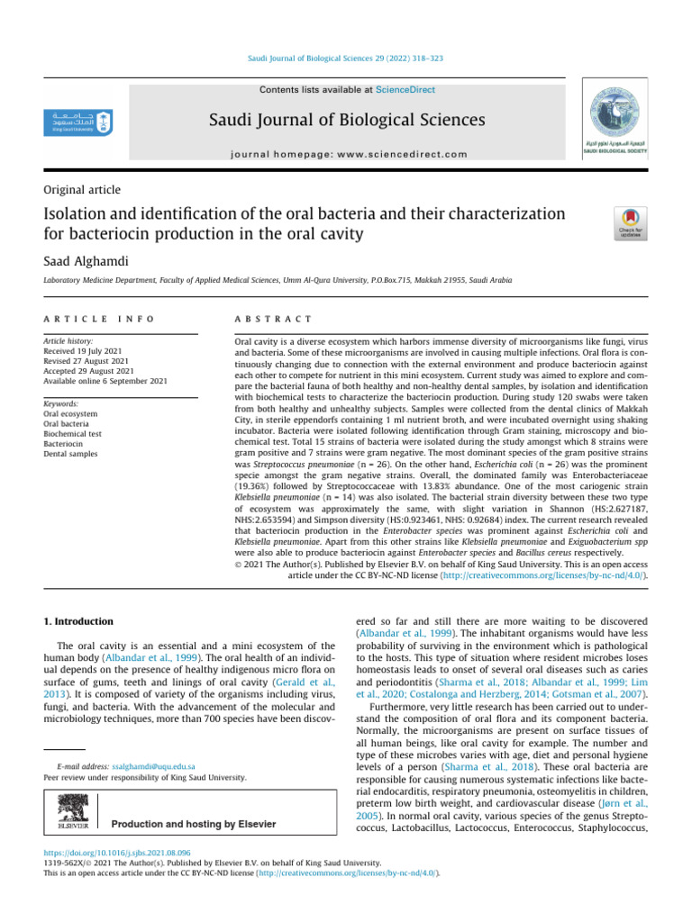 Main Pdf Bacteria Infection