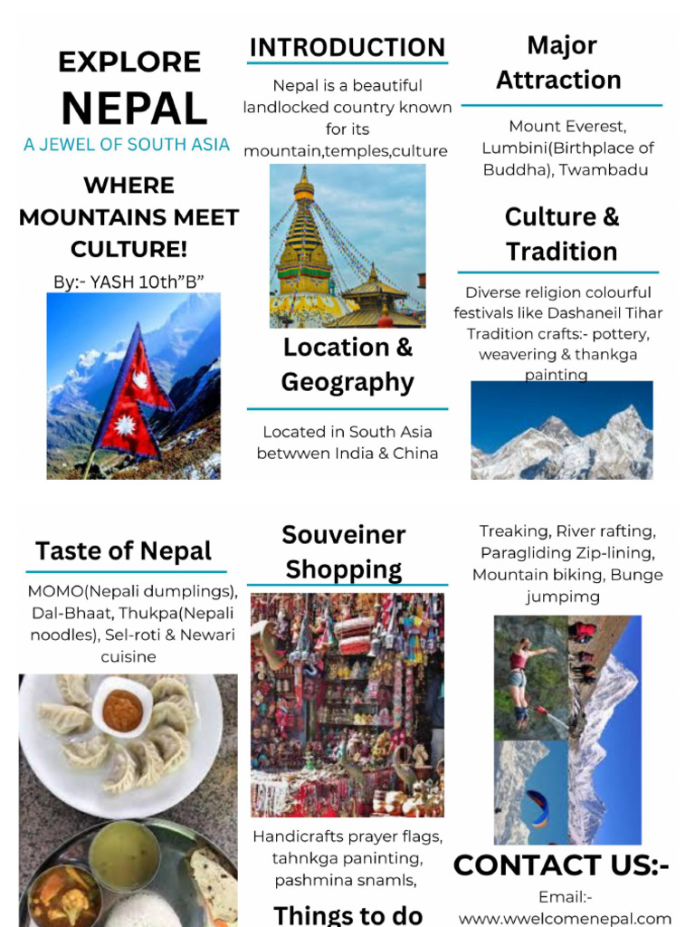 PDF Format of Final Brochure (NEPAL) | PDF