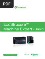 Manual E.M.Basic - Manual Ecostruxure Machine Expert Basic.V2 | PDF ...