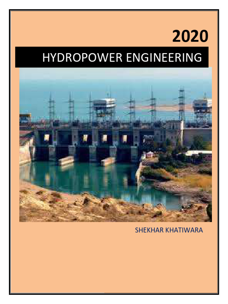 Hydro Power Engineering in Bhutan | PDF | Hydroelectricity | Dam