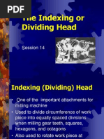 Dividing Head Calculator 40 To 1 Ratio | PDF | Spreadsheet | Teaching ...